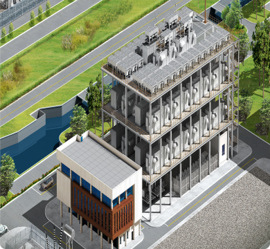 KOMIPO 전력중개플랫폼